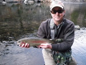 Our Guides - Sierra Fly Fisher