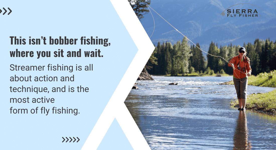 Streamer Fly Fishing BETTER [Definitive Guide]