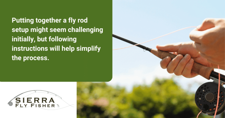 Master Your Fly Rod Setup: A Step-by-Step Guide